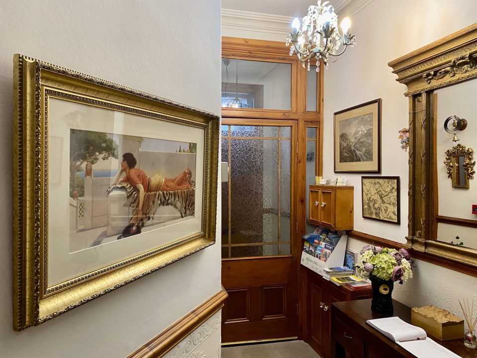 Elm Tree Lodge – Guest House in the heart of Keswick, Cumbria